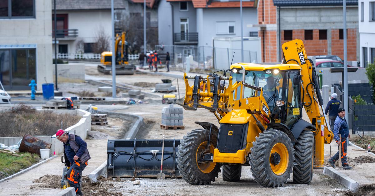 U Samoboru se intenzivno radi na uređenju komunalne infrastrukture | lokalni.hr