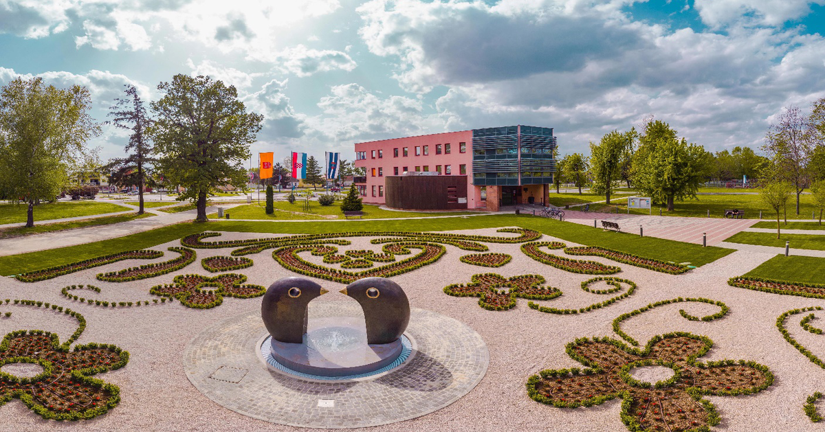 Belišće je industrijski grad koji je ponosan na svoje 22 nacionalne ...