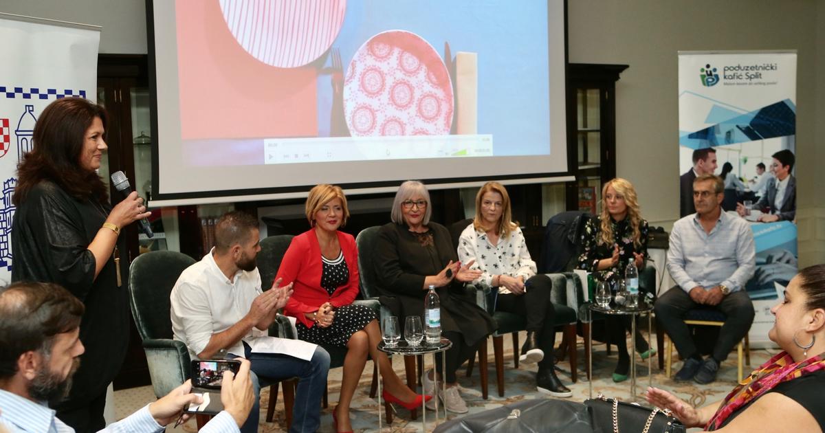 Ana Mandac predstavila stipendije za obrtnička zanimanja i potpore ...