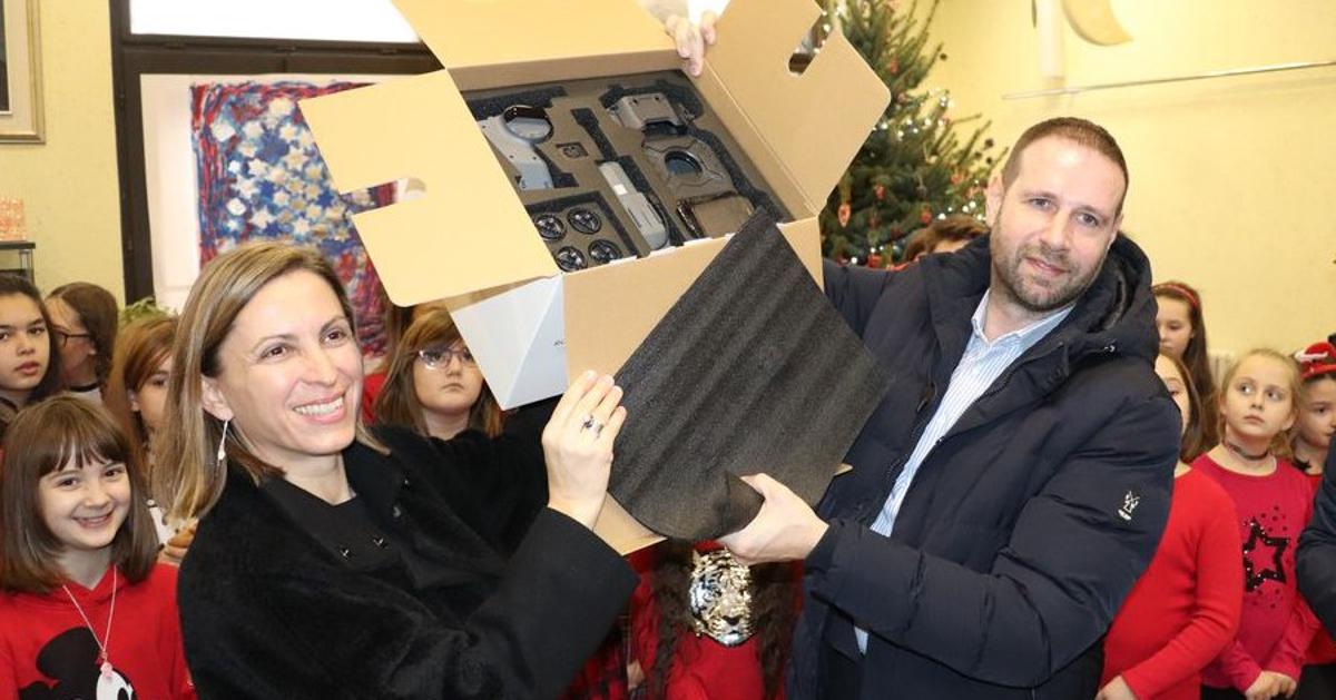 Edukacijski roboti za osnovne škole | lokalni.hr