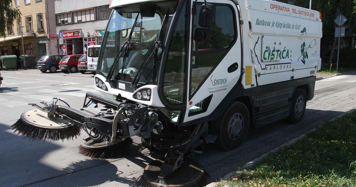 Dugovi u Karlovcu: Čistoća mora platiti 1,8 milijuna kuna PDV-a ...