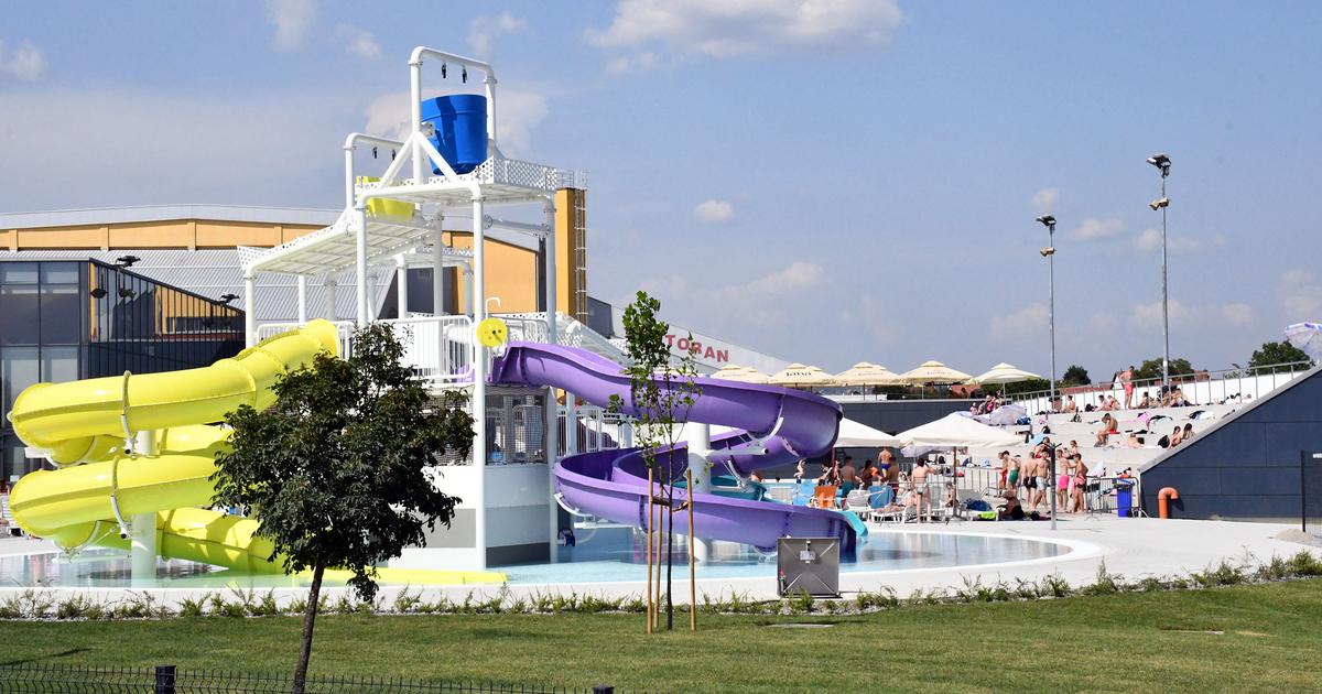 Najljepša riječna plaža i moderni bazeni najbolji su izbor za ...