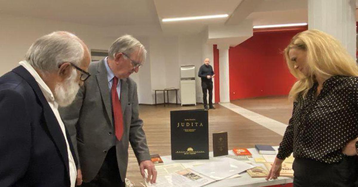 U planu je objavljivanje niza monografija velikih umjetnika | lokalni.hr