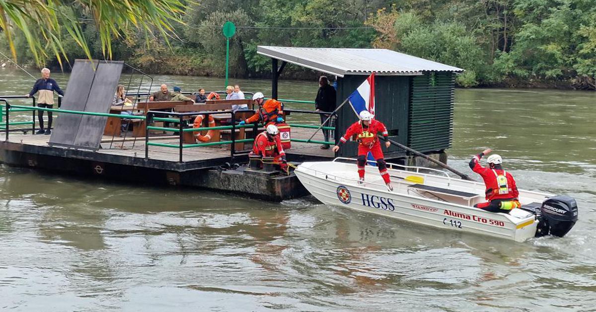 U slovensko-hrvatskom projektu ojačat će sustav civilne zaštite i ...