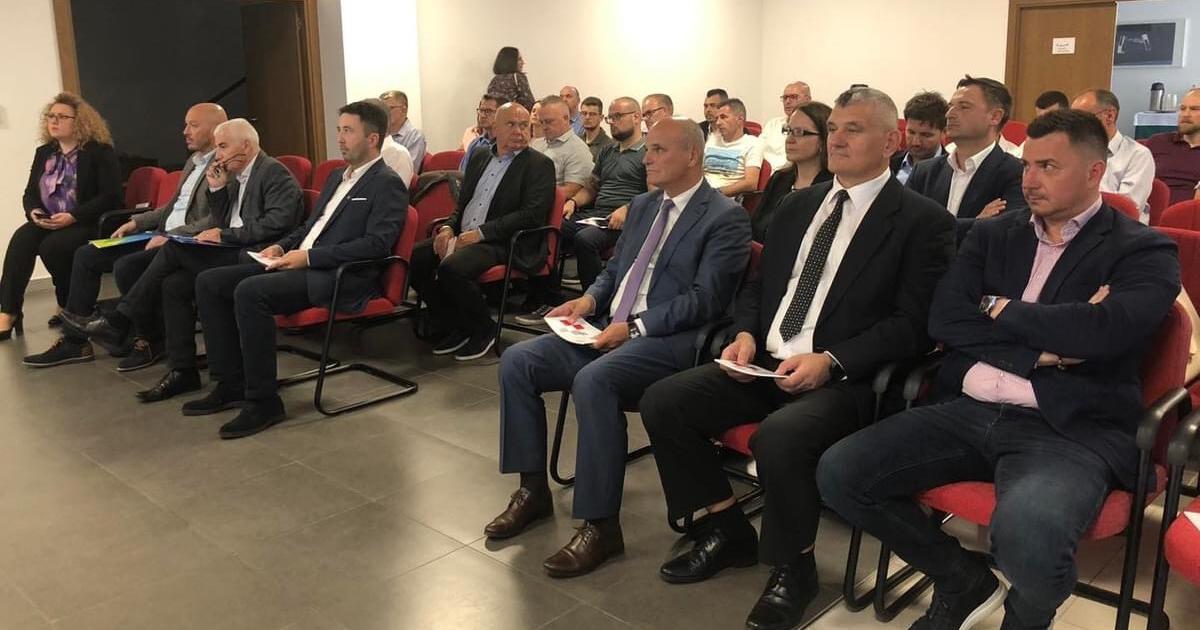 Robna razmjena Brodsko-posavske županije i Srbije narasla na 60 ...