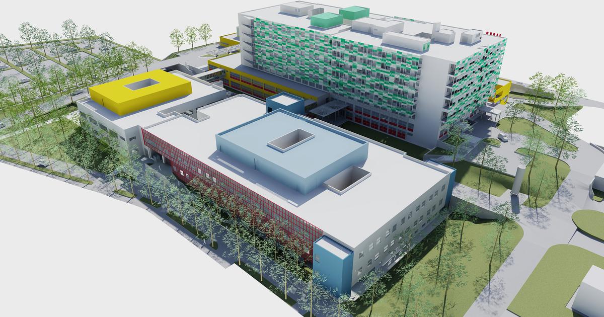 Najvredniji projekt je gradnja i opremanje Opće bolnice u Puli | lokalni.hr