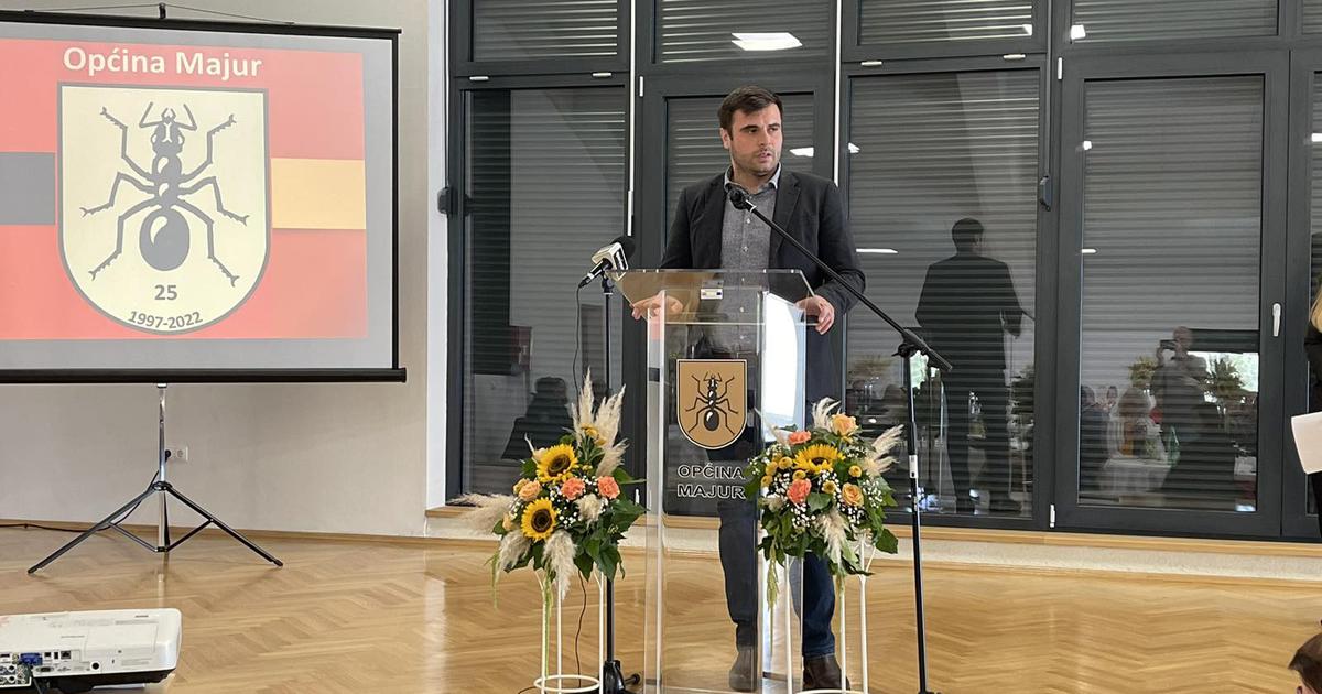Županija pruža podršku Majuru u realizaciji projekta | lokalni.hr