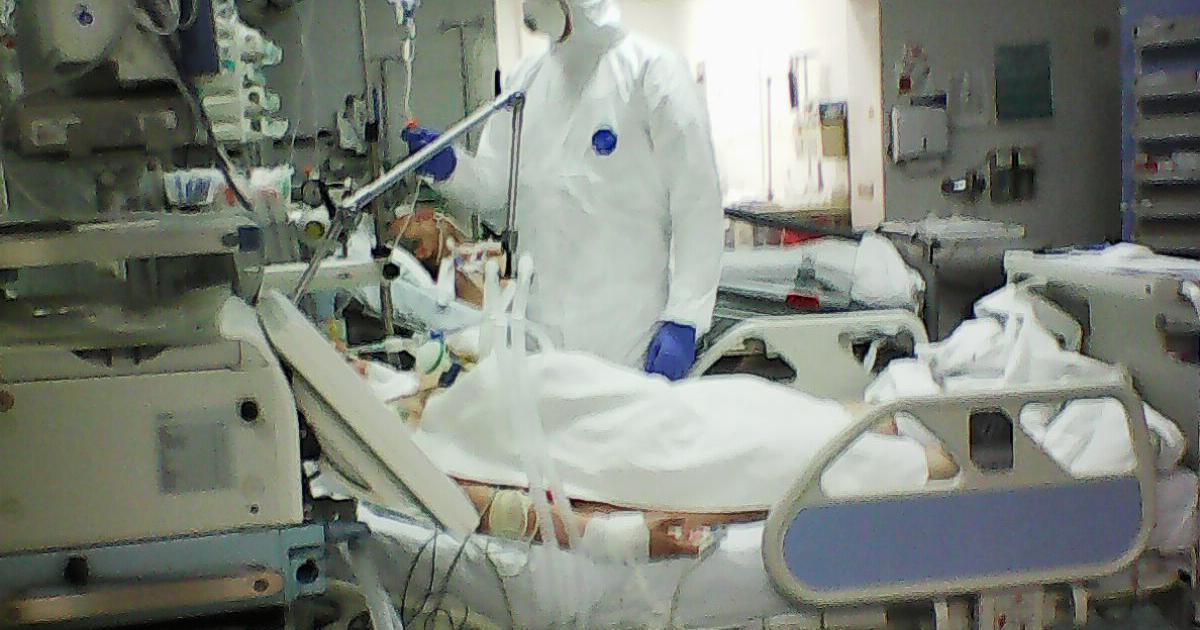 Pet novih respiratora u KBC-u Osijek za oboljele od koronavirusa | lokalni.hr